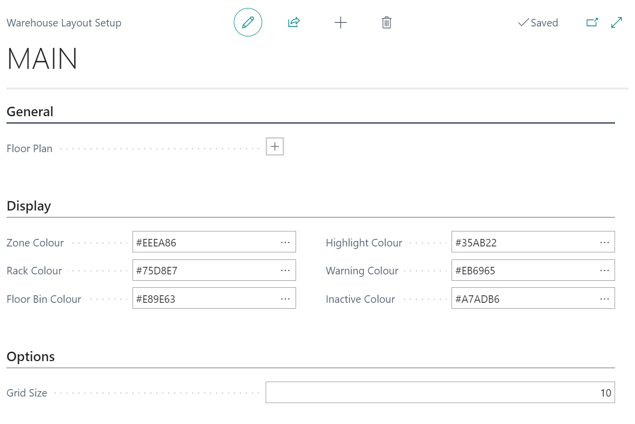 Clever Dynamics - Visual Enquiry Setup